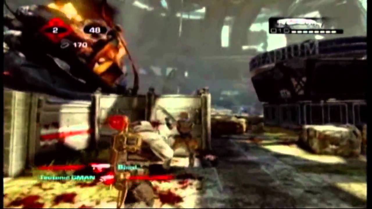 Killaboy's Gears Gameplay - YouTube
