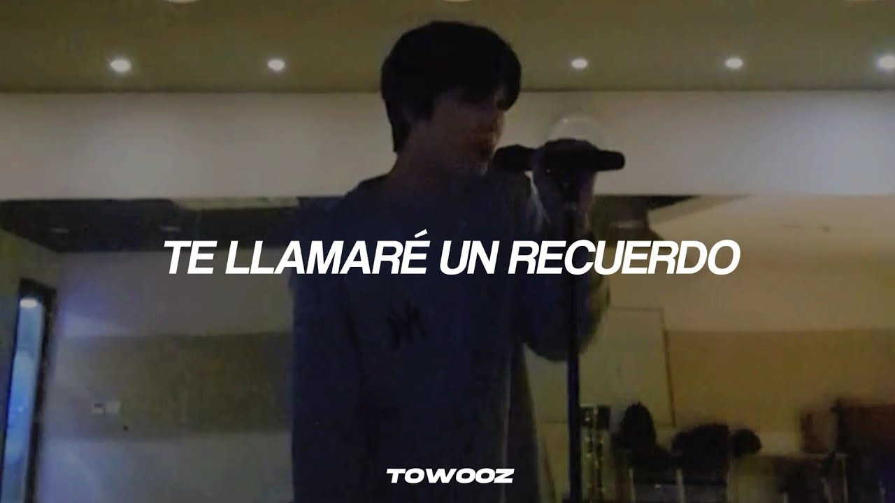 Seoho: Eyes, Nose, Lips Cover // Sub español - YouTube
