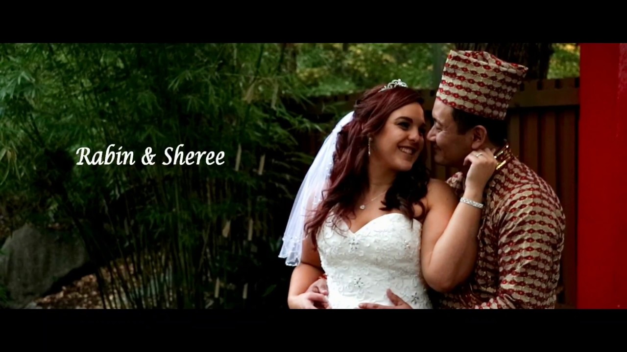 RABIN AND SHEREE'S SYDNEY WEDDING FILM - YouTube