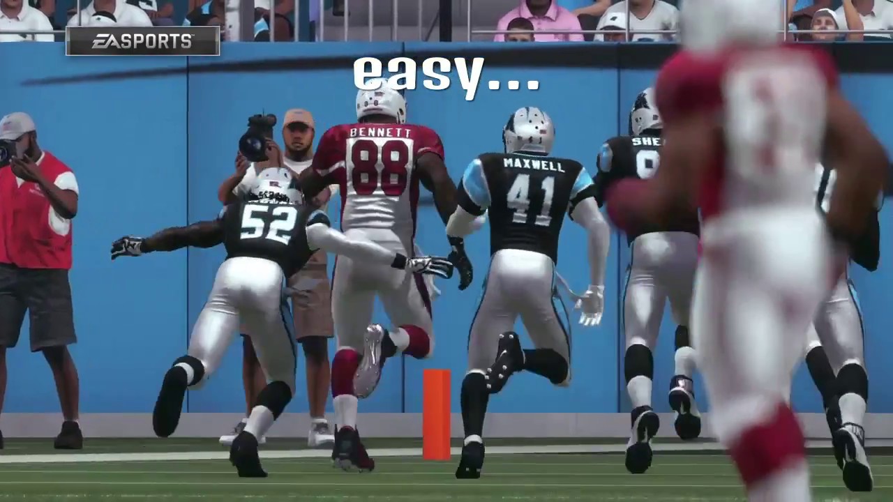 Madden NFL 17: Run Boy Run! - YouTube