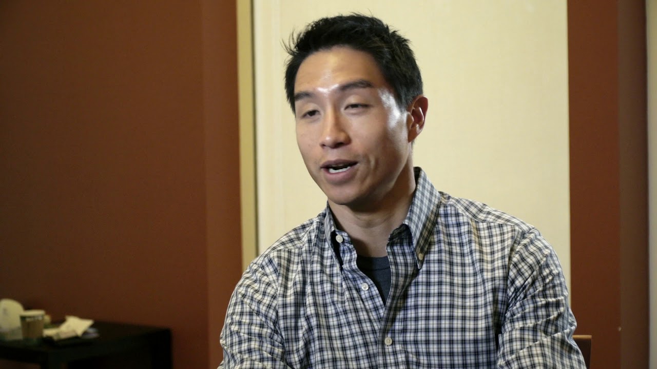 2018 Dartmouth Entrepreneurs Forum - Ed Yip '04 - YouTube