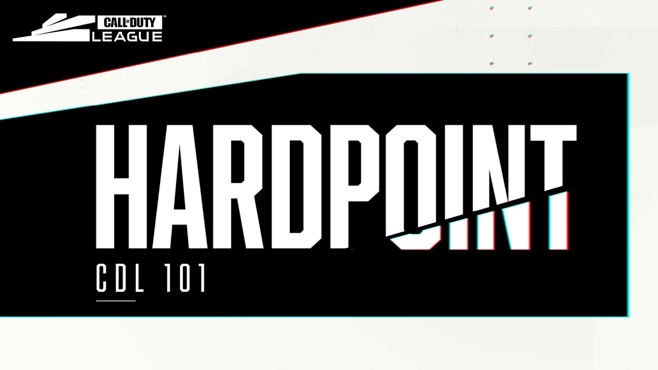 Call of Duty League 101: Hardpoint Explained - YouTube