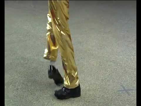 Croatian Super Talent - Michael Jackson Impersonator