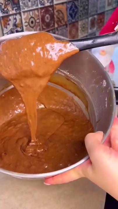 Шоколадный Торт Медовик 💞 Shorts Shortsyoutube рецепт Recipe Cake