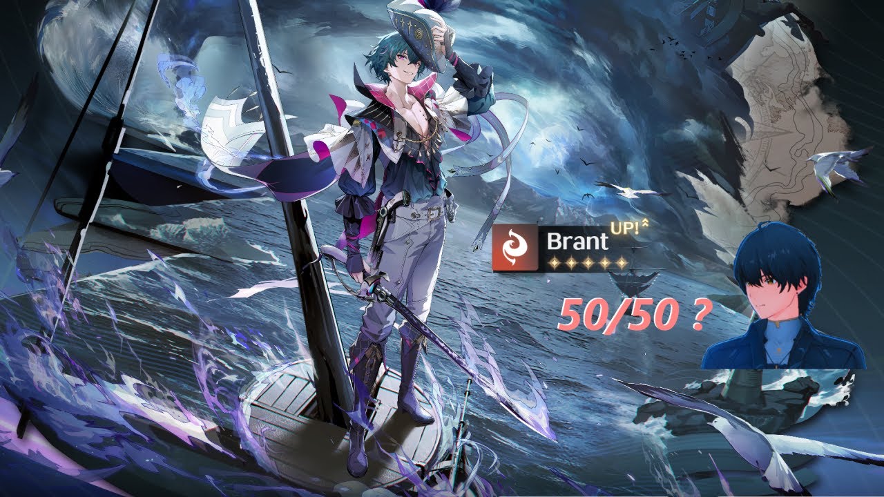 WuWa (F2P): Brant Banner Pulls - YouTube