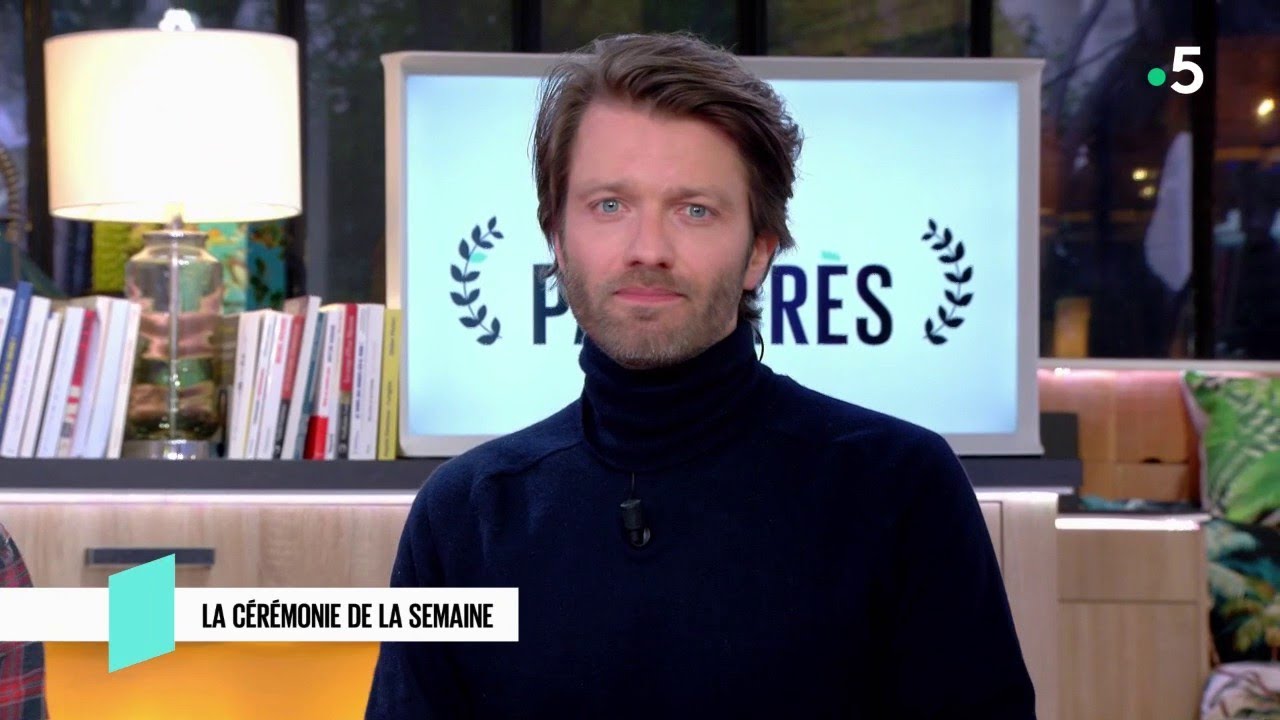Le Palmarès d'Antoine Genton - C l’hebdo - 13/04/2019 - YouTube