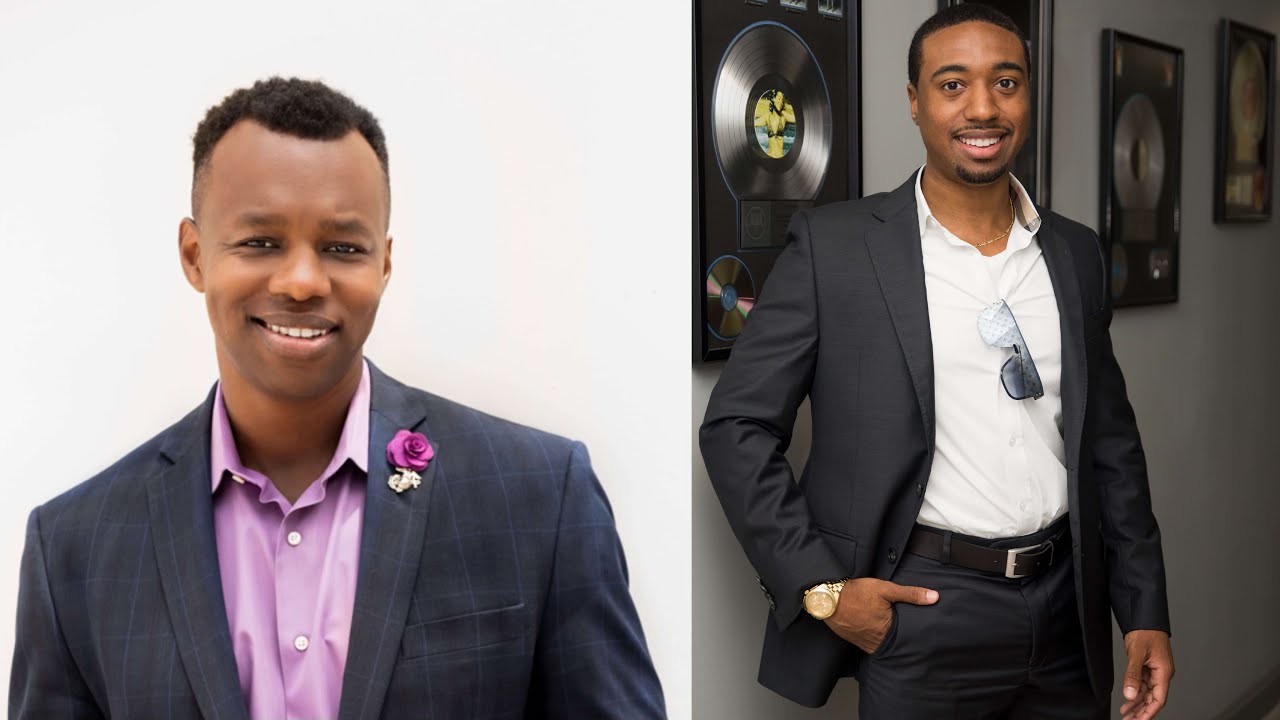 How to Make Money to Power Your Music • JaMarr J Johnson - YouTube