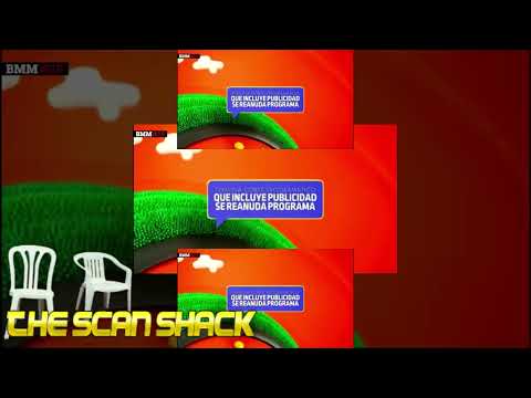 (YTPMV) Discovery Kids Mex Bumper Scan Donut Plains