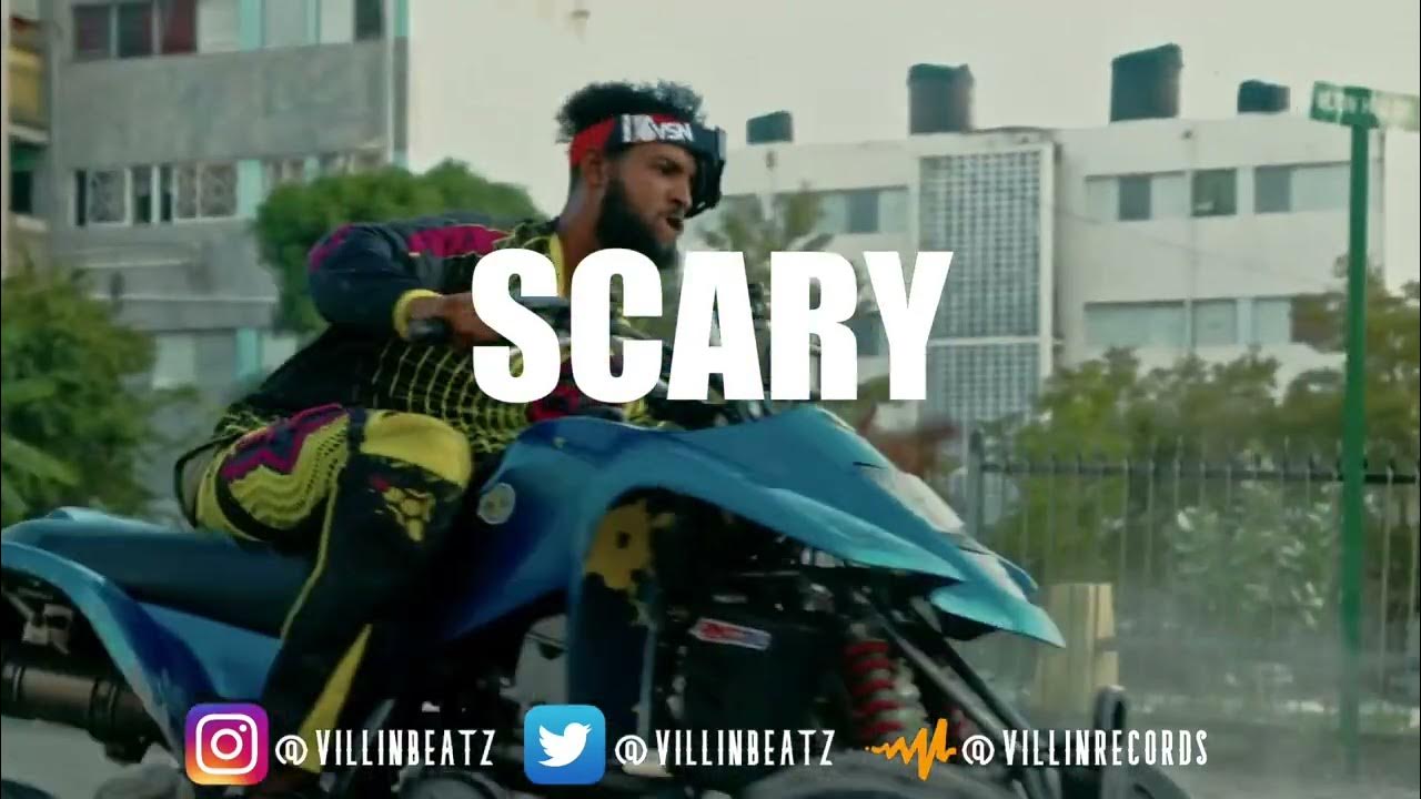 2024 Dancehall Riddim Instrumental - "SCARY" | Intence x Skeng x Bayka type beat - YouTube