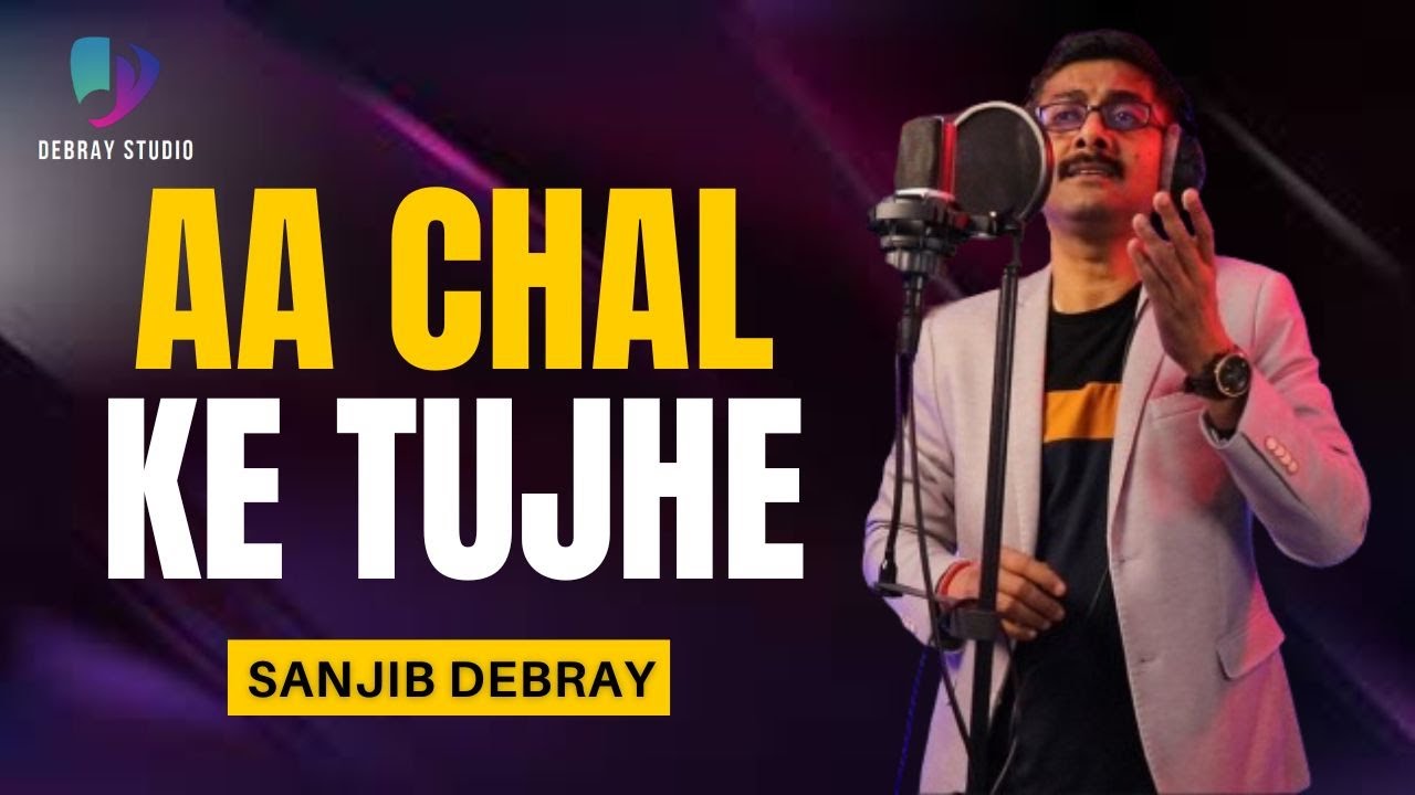 Aaa Chal Ke Tujhe | Tribute to Kishore Kumar | Debray Studio Official ...