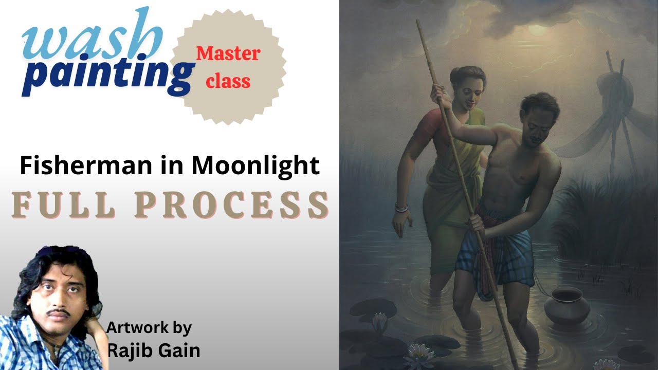From Beginner to Master | Advanced Wash Painting Techniques Unveiled ...