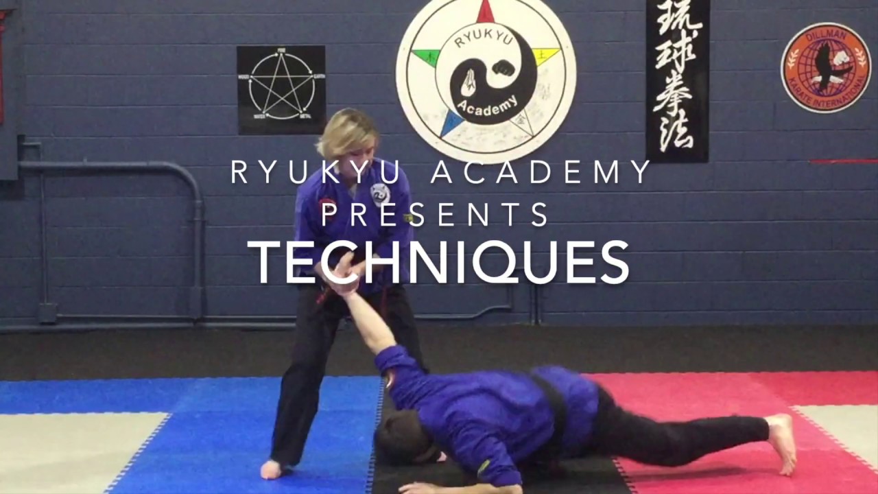 Techniques - YouTube