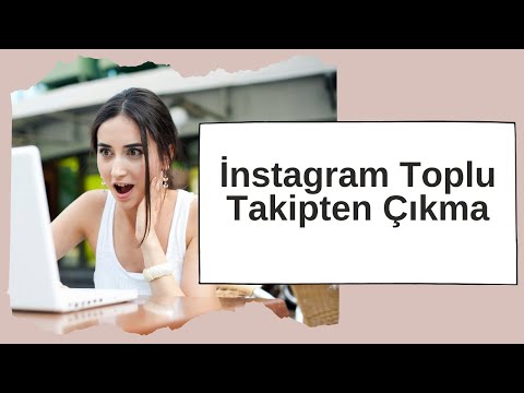 İnstagram Toplu Takipten Çıkma