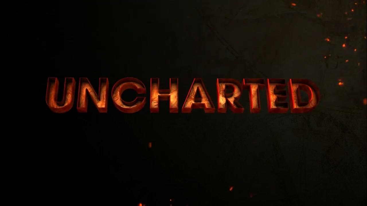 Анчартед (UNCHARTED) Заставка для фильма - YouTube