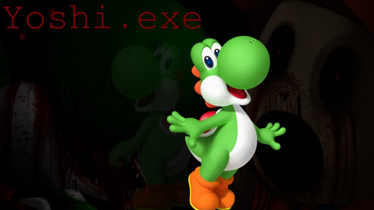 Yoshi.exe - YouTube