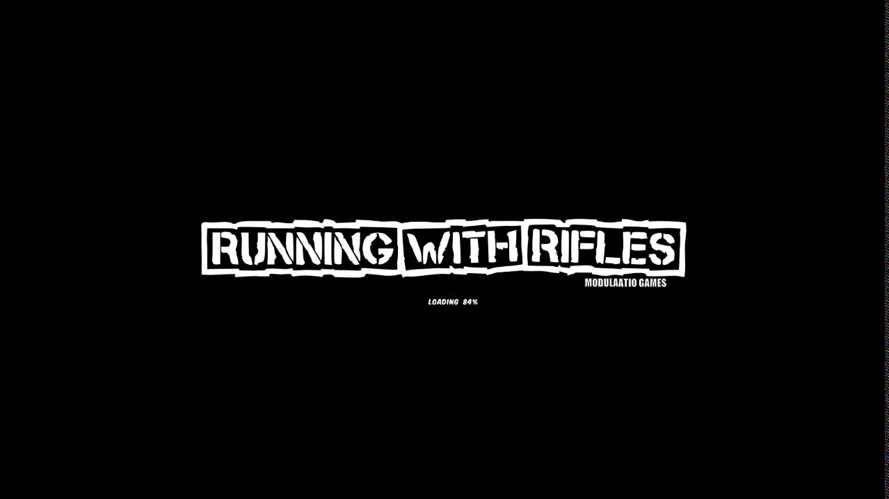 Running With Rifles