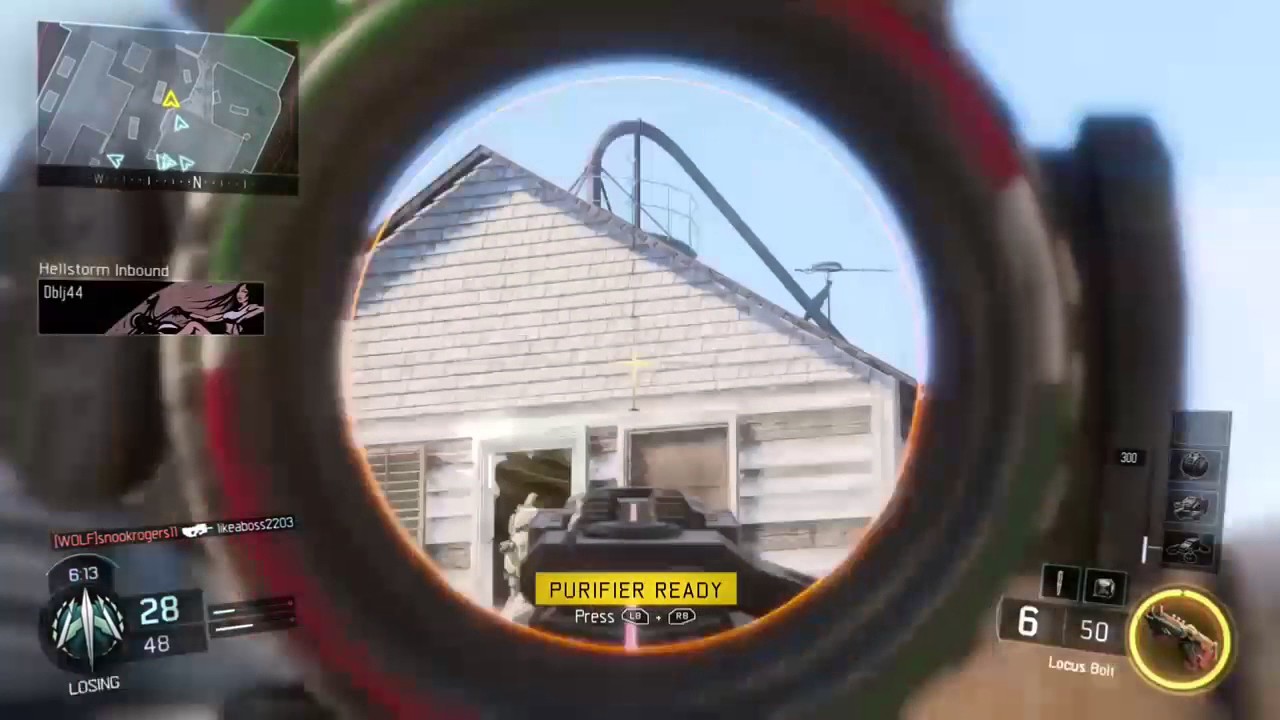 call of duty clips - YouTube