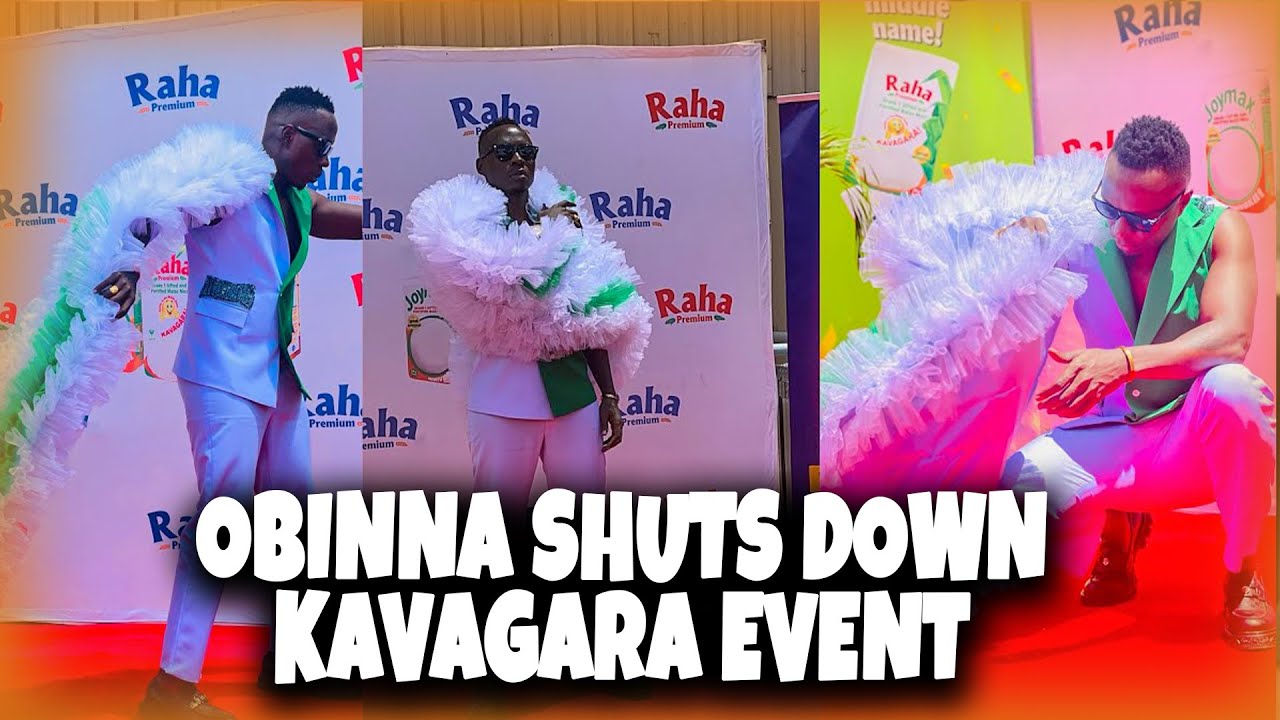 OGA OBINNA MEGA BRIDAL ENTRANCE AT KAVAGARA LAUNCH /RAHA PREMIUM - YouTube