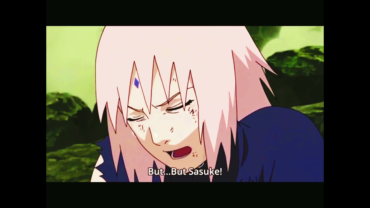 Your really annoying [Sasuke short AMV] - YouTube