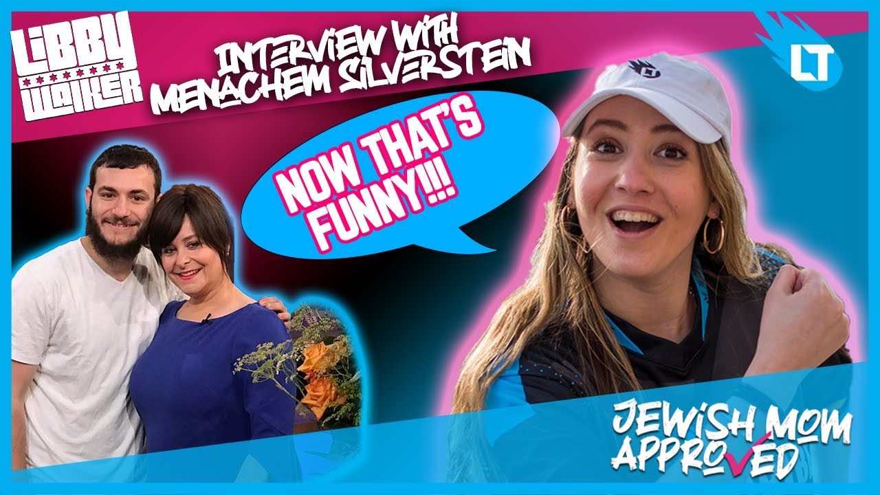 Interview with MENACHEM SILVERSTEIN | Jewish Mom Approved - YouTube