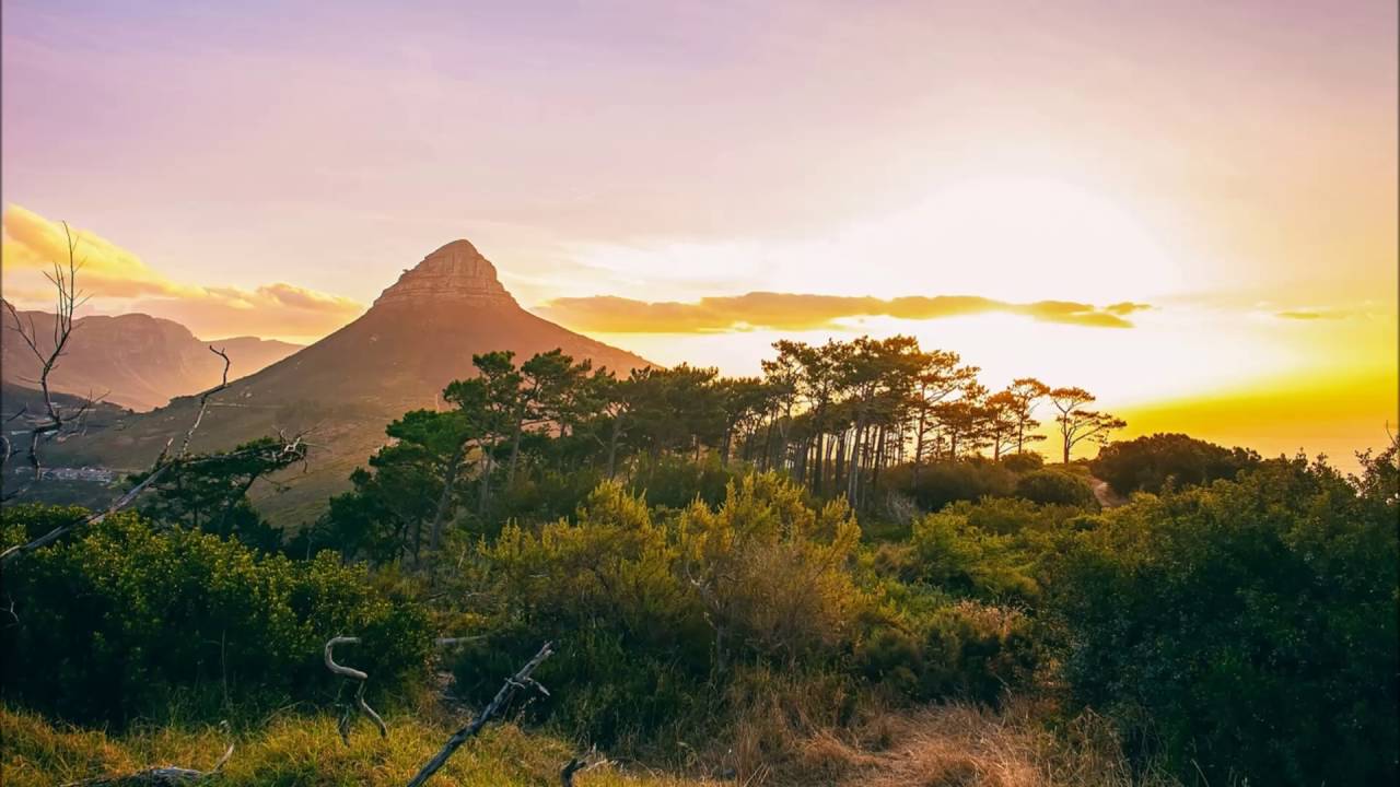 Muzika za opustanje i smirenje - Kilimanjaro, terapeutska, Opusti se i ...