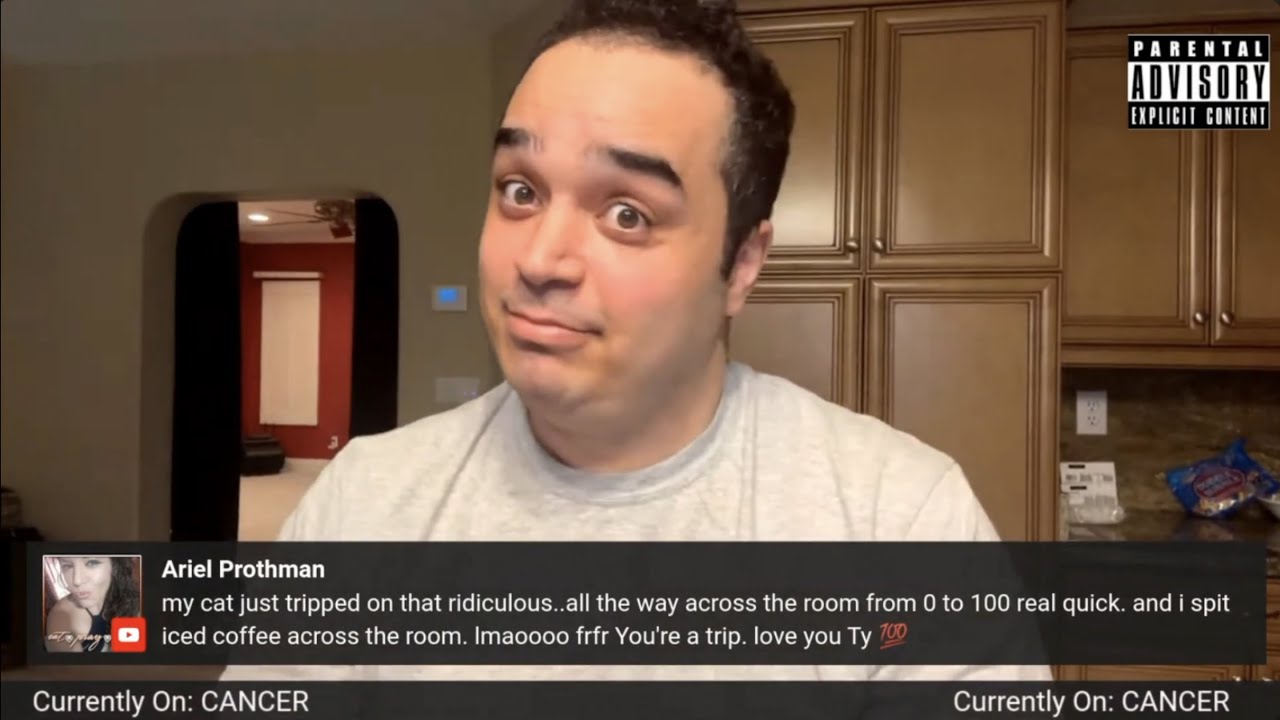 Tyler Tarot Funniest Moments Compilation Part 25 - YouTube