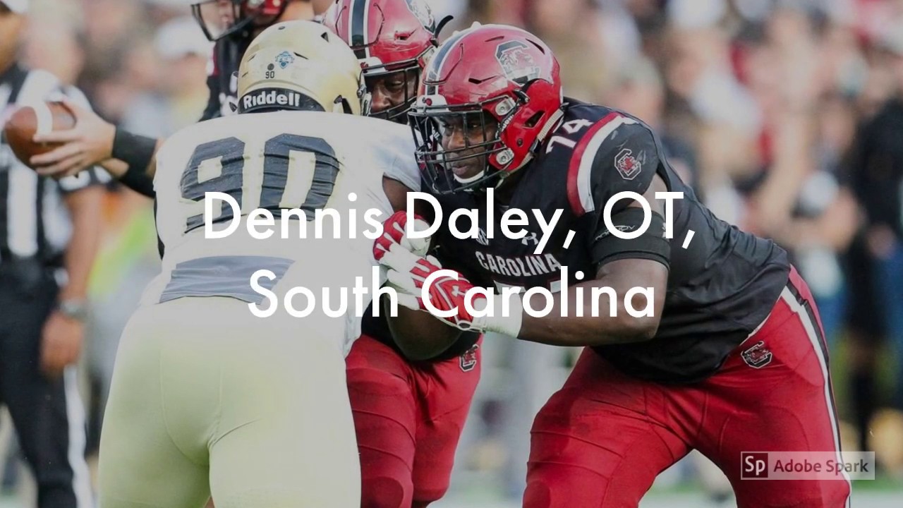 Dennis Daley Scouting Report - YouTube