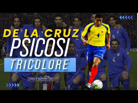 Ulises De La Cruz: Lo Sconosciuto che Terrorizzò l'Italia | #fifaworldcup
