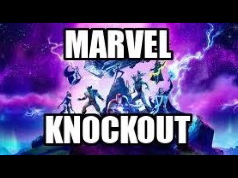 Complete punch cards in Marvel Knockout LTM | Fortnite Season 4 - YouTube
