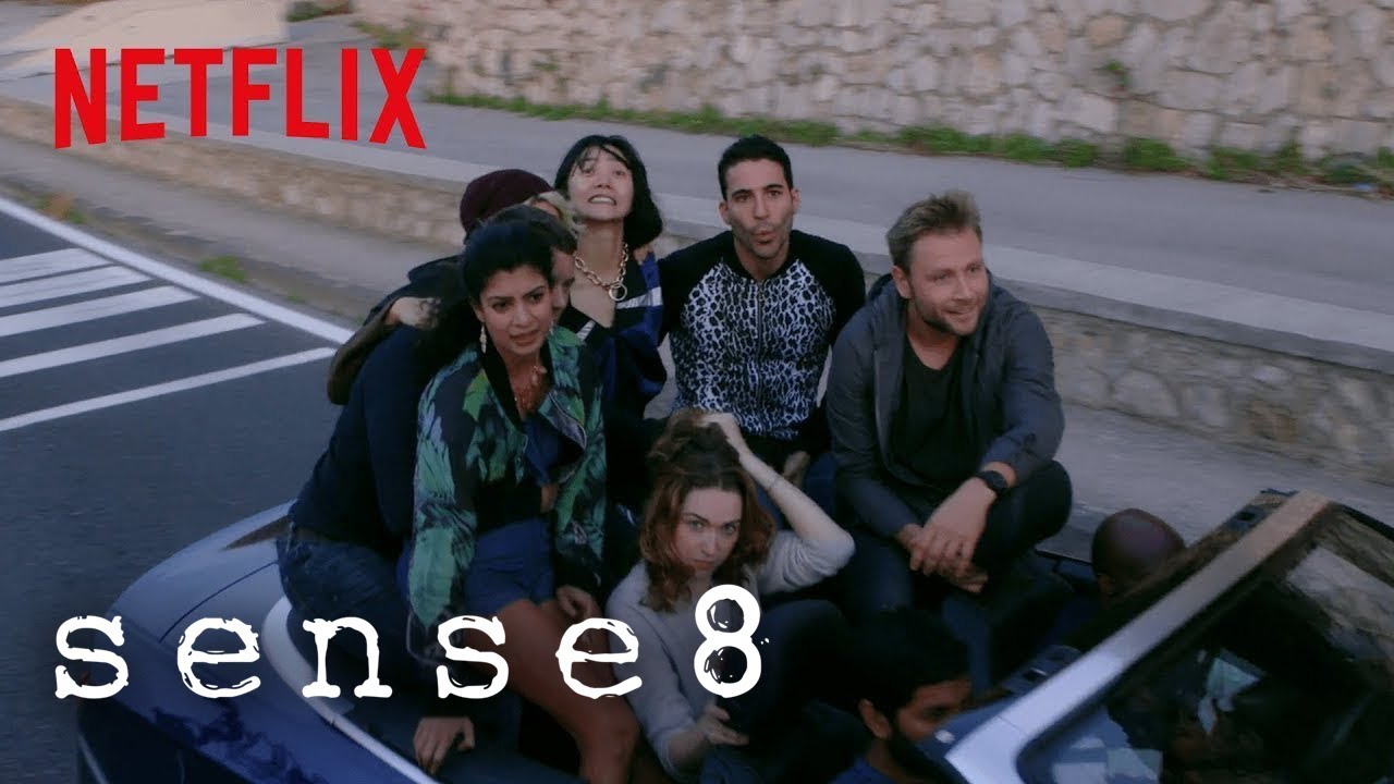 Sense8 | Finale Special First Look | Netflix - YouTube