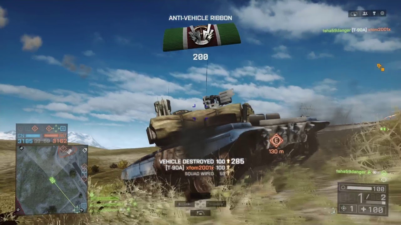 Battlefield 4 MAN-ARMY #2. - YouTube