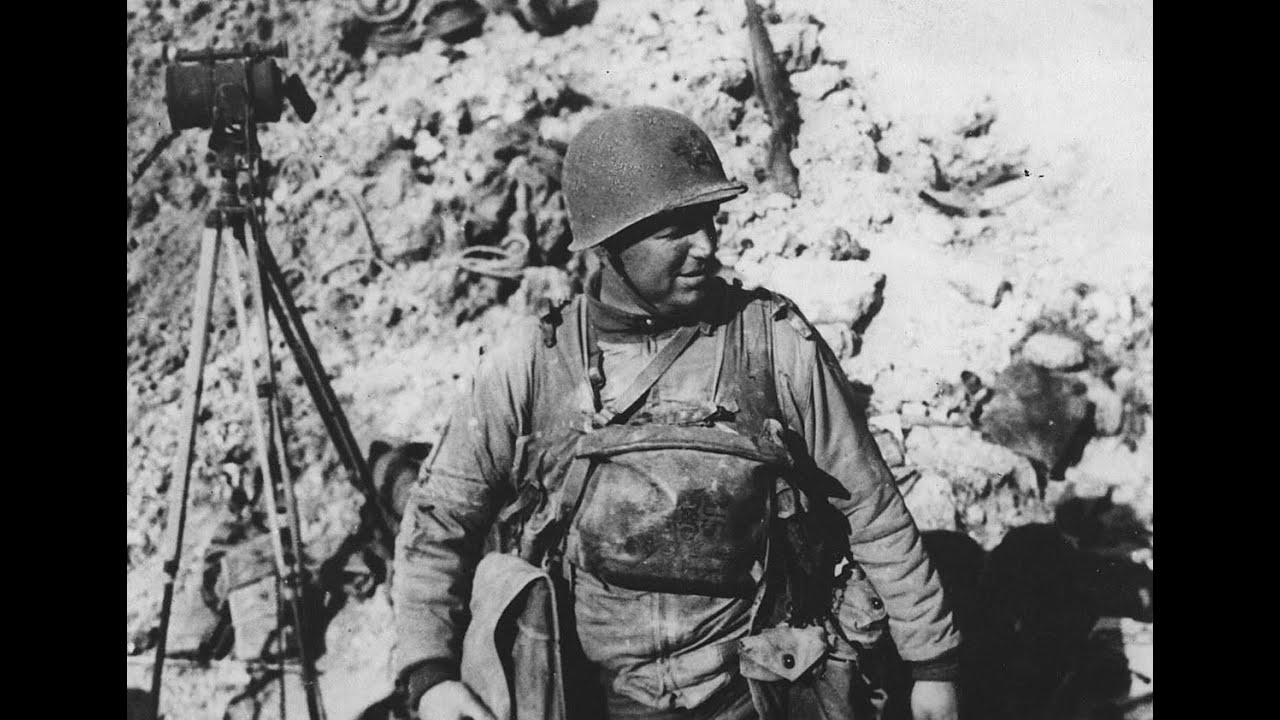 The 28th Infantry Division and the Colmar Pocket - YouTube