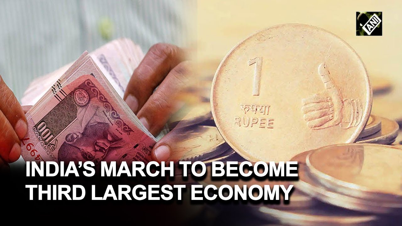 Mission 2047: India’s march to become third largest economy - YouTube