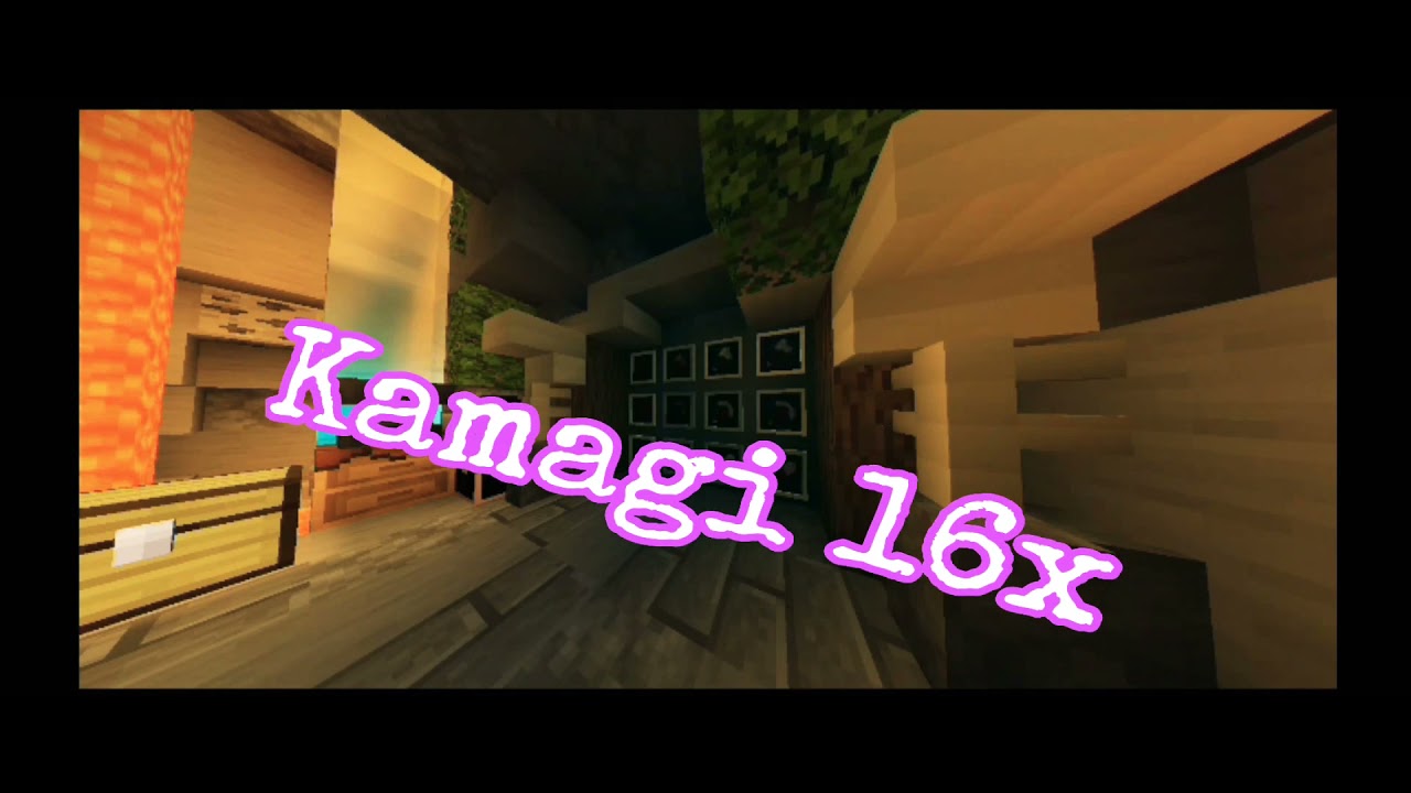 Kamagi 16x - YouTube