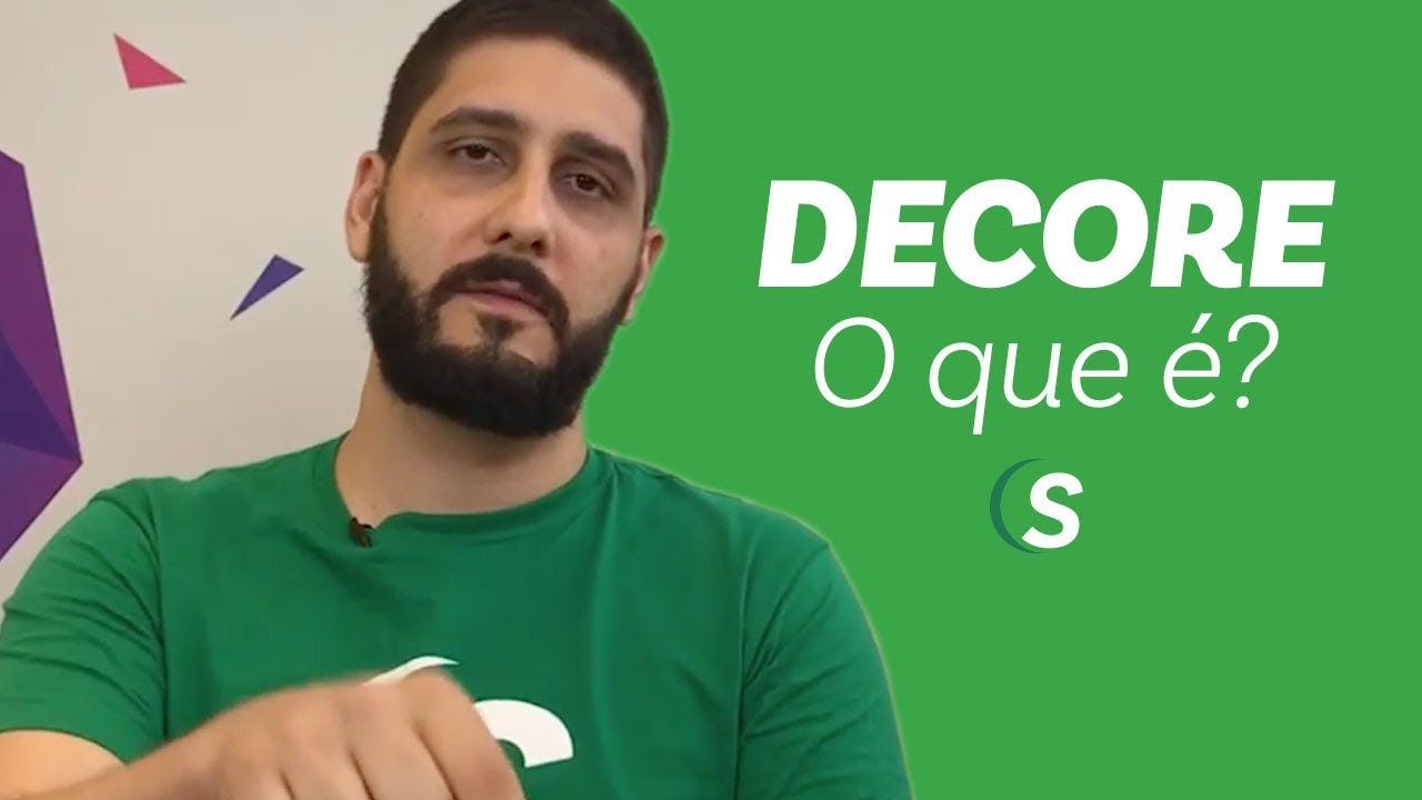 Simplifique O Decore You