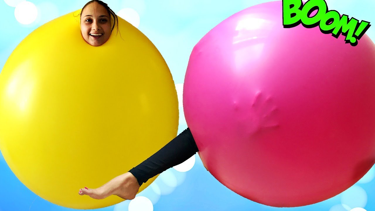 Big Balloons | Kids Learn Colors | - YouTube