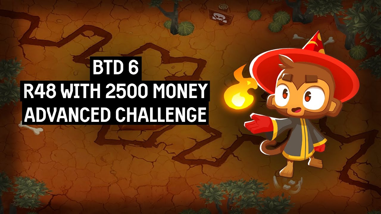 R48 with 2500 money - Advanced Challenge - YouTube