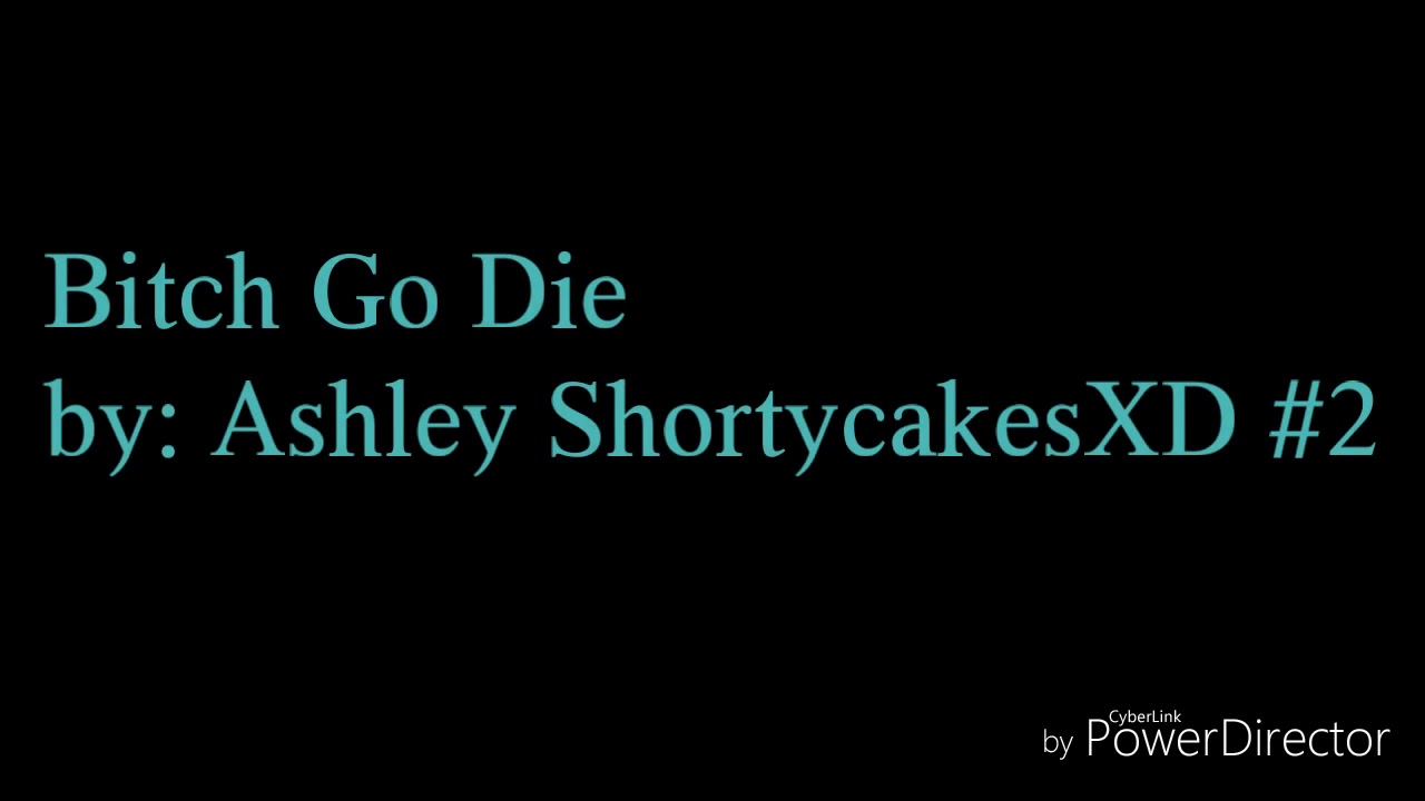 Bitch Go Die ^Short GLMV^ [CC] || SPEED GANG || - YouTube