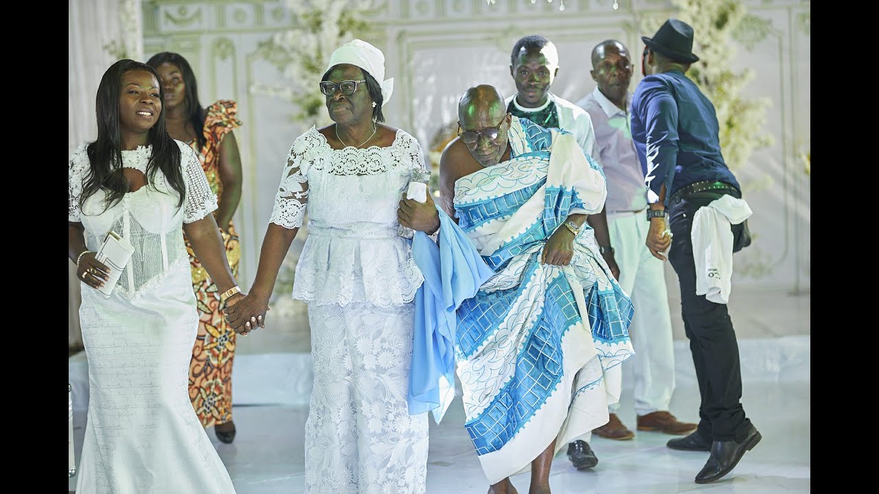 Dr & Mrs Adu Boateng @ 60th Anniversary - YouTube