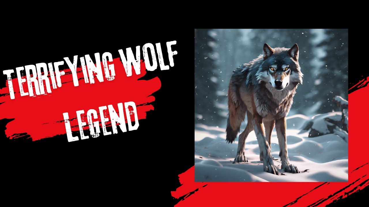 Unraveling the Gysinge Wolf: Sweden's Deadliest Predator - YouTube