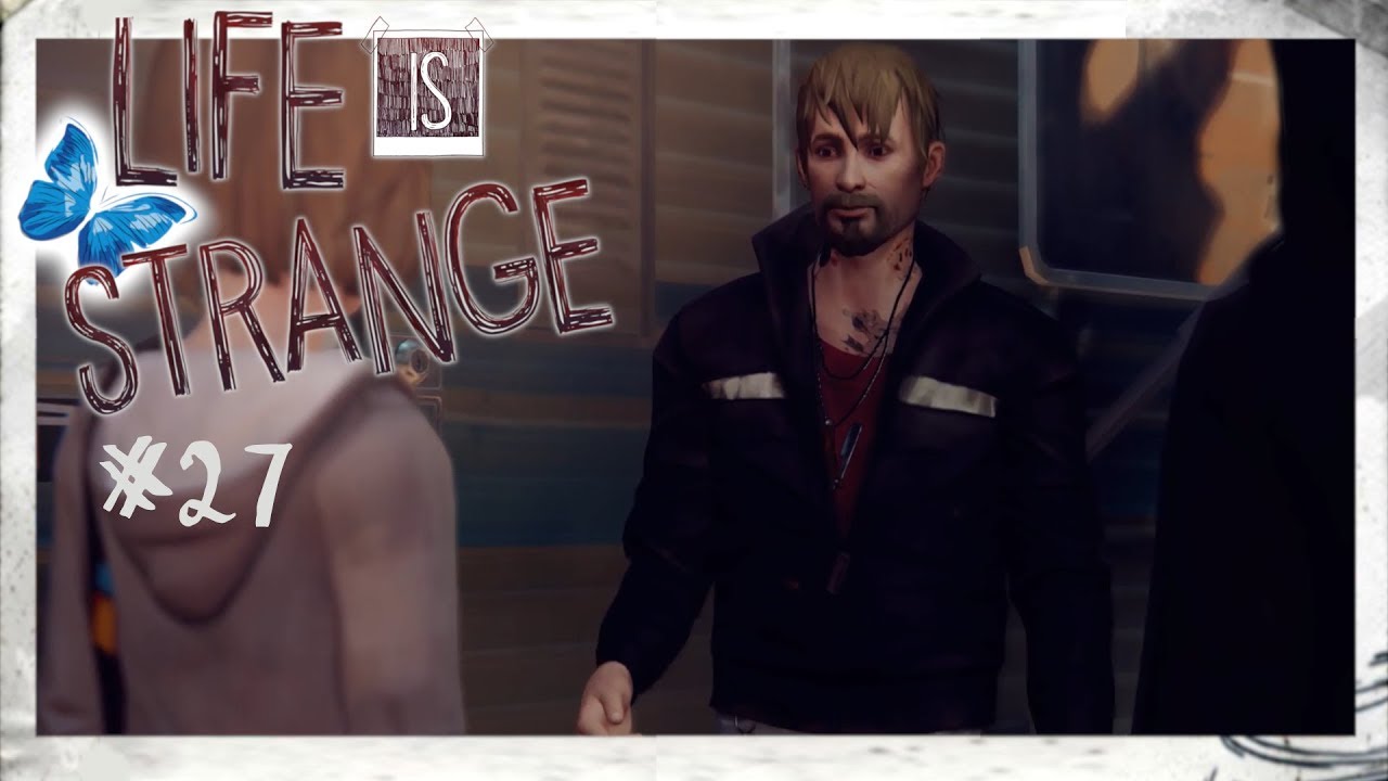 Gespräch mit Frank📷Life is Strange #27 [Episode 4] - YouTube