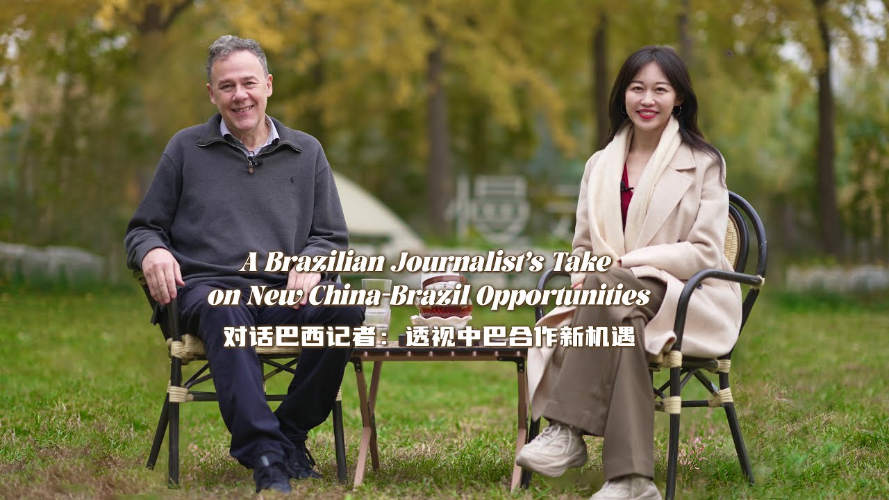 A Beijing-based Brazilian journalist on China's rise and the growing ...