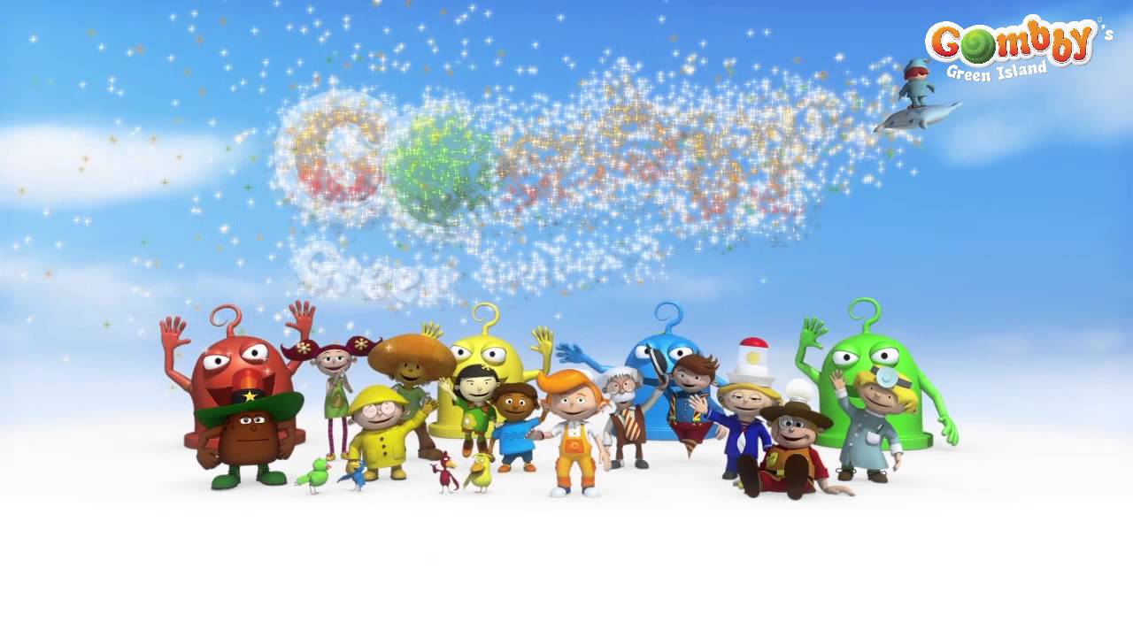 Gombby Theme EN YT - YouTube