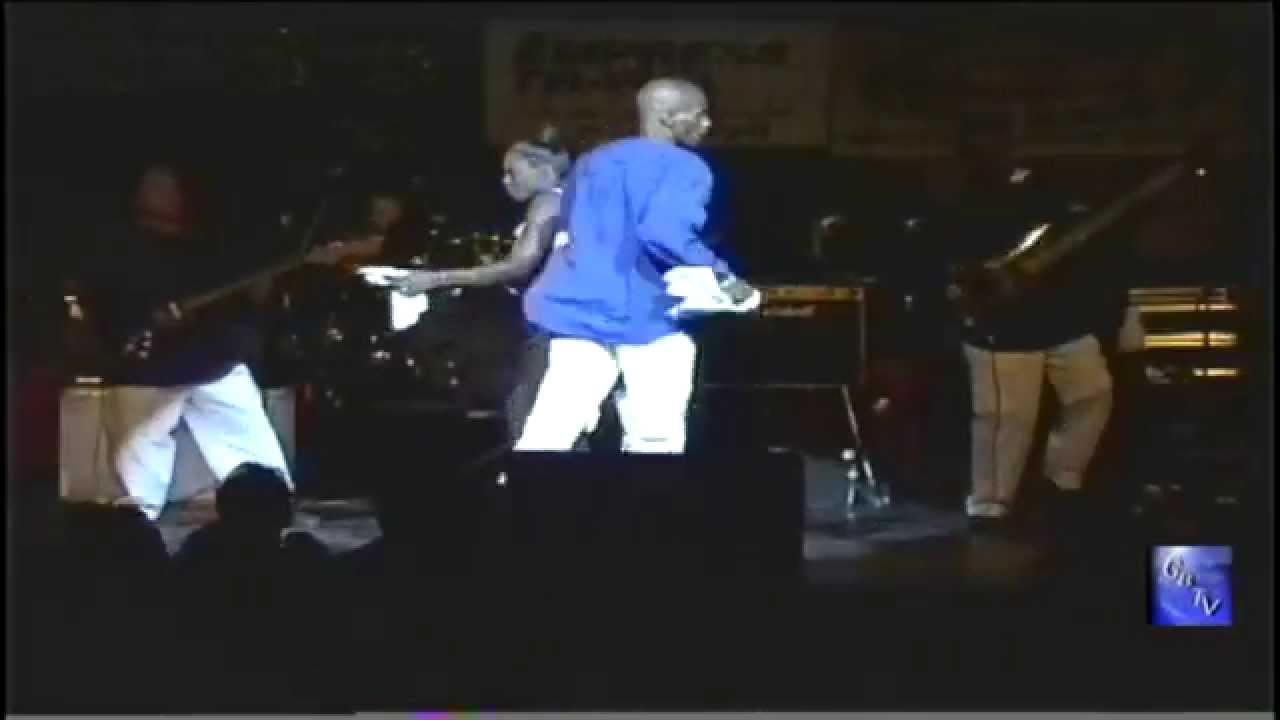 G.B.T.V. CultureShare ARCHIVES 1999: BLUE VENTURES "Medley of soca ...