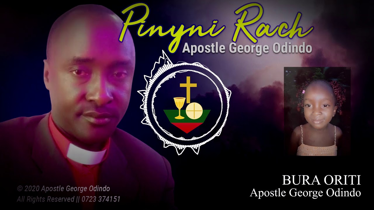 Bura Oriti (Official Audio) by Apostle George Odindo.( As your skiza ...