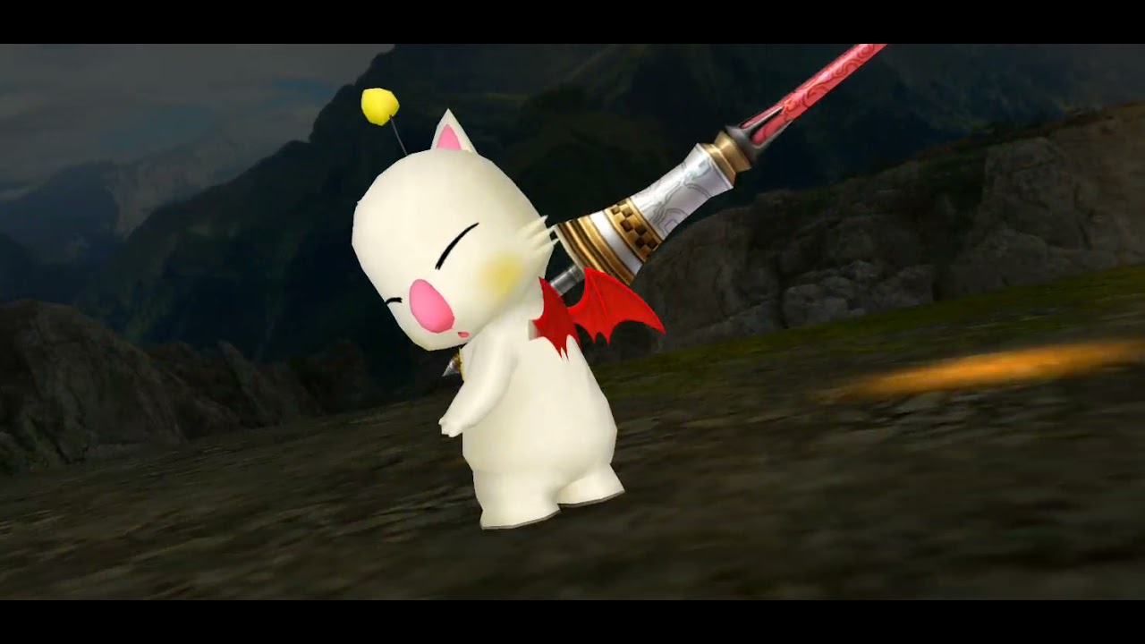 [GL] DFFOO Aranea LC Lufenia+ Mog, Setzer, Yshtola - YouTube