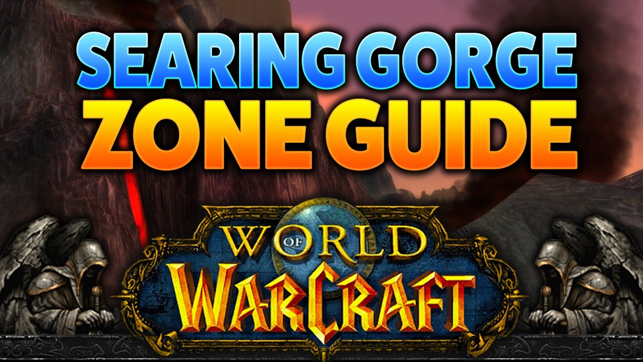 Thorium Point The Seat of the Brotherhood | WoW Quest Guide #Warcraft # ...