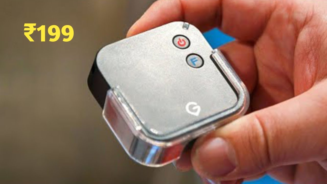 Top Ten Secret Mini Gadgets! Amazon Secret Product! Useful Mini Gadgets ...