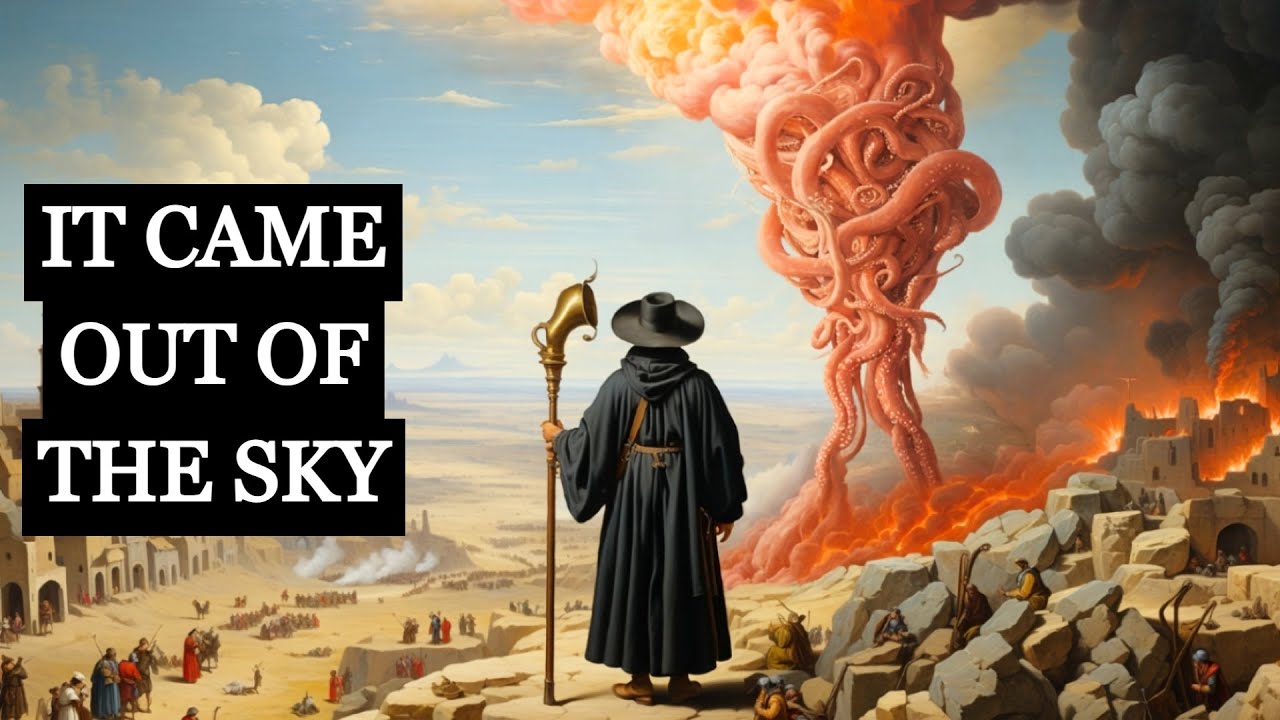 LOVECRAFT - THE FALL OF JERICHO | Eldritch Bible Audiobook - YouTube