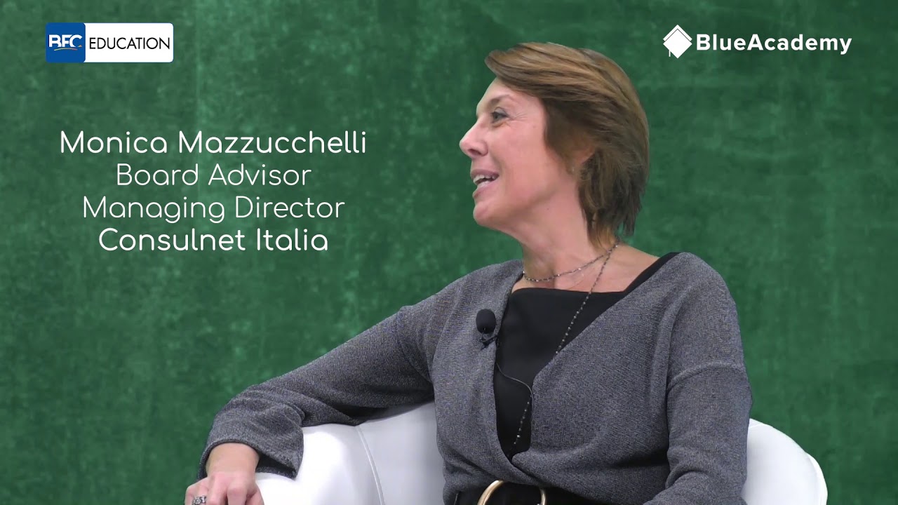 Video Intervista Forbes con Monica Mazzucchelli - Dalla Compliance alla ...